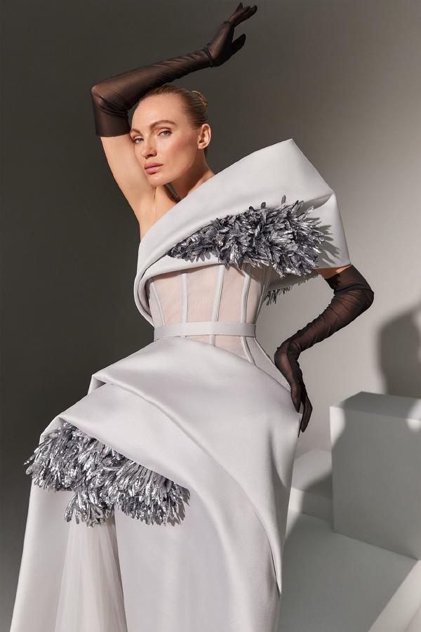 Azzi & Osta Fall Winter 2024-25 Haute Couture Lookbook | Photos, Review ...