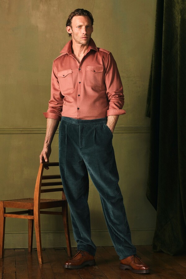 Berluti Fall Winter 2026-27 Men Lookbook | Photos, Review and Videos ...