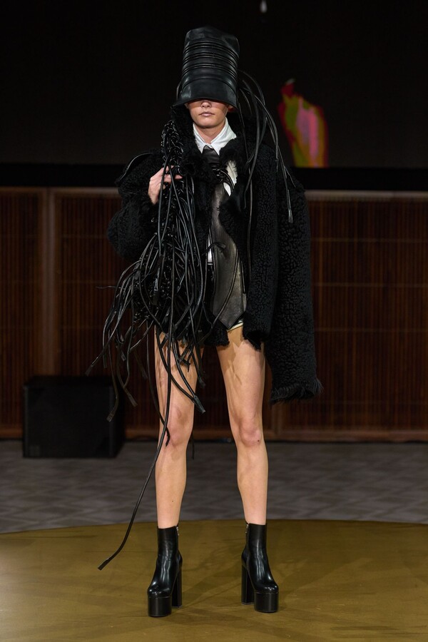 Lcf London Fall Winter 2026-27 Fashion Show | Photos, Review and Videos ...