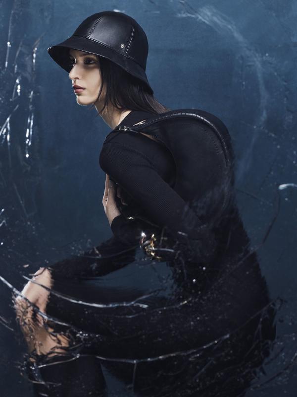 Helen Kaminski Fall Winter 2024-25 Campaign | Photos, Review and Videos ...