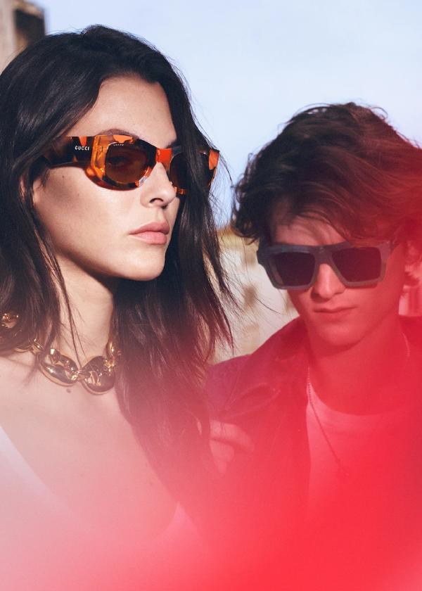 Gucci Eyewear Spring 2024 Campaign | Photos, Review and Videos | Kendam