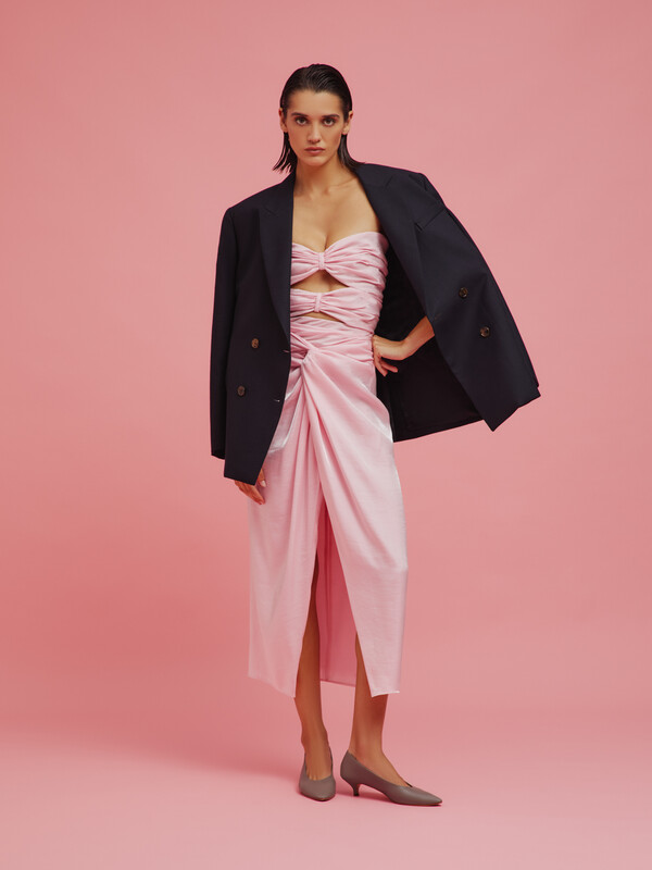 Blazé Milano Spring Summer 2026 Lookbook | Photos, Review and Videos ...