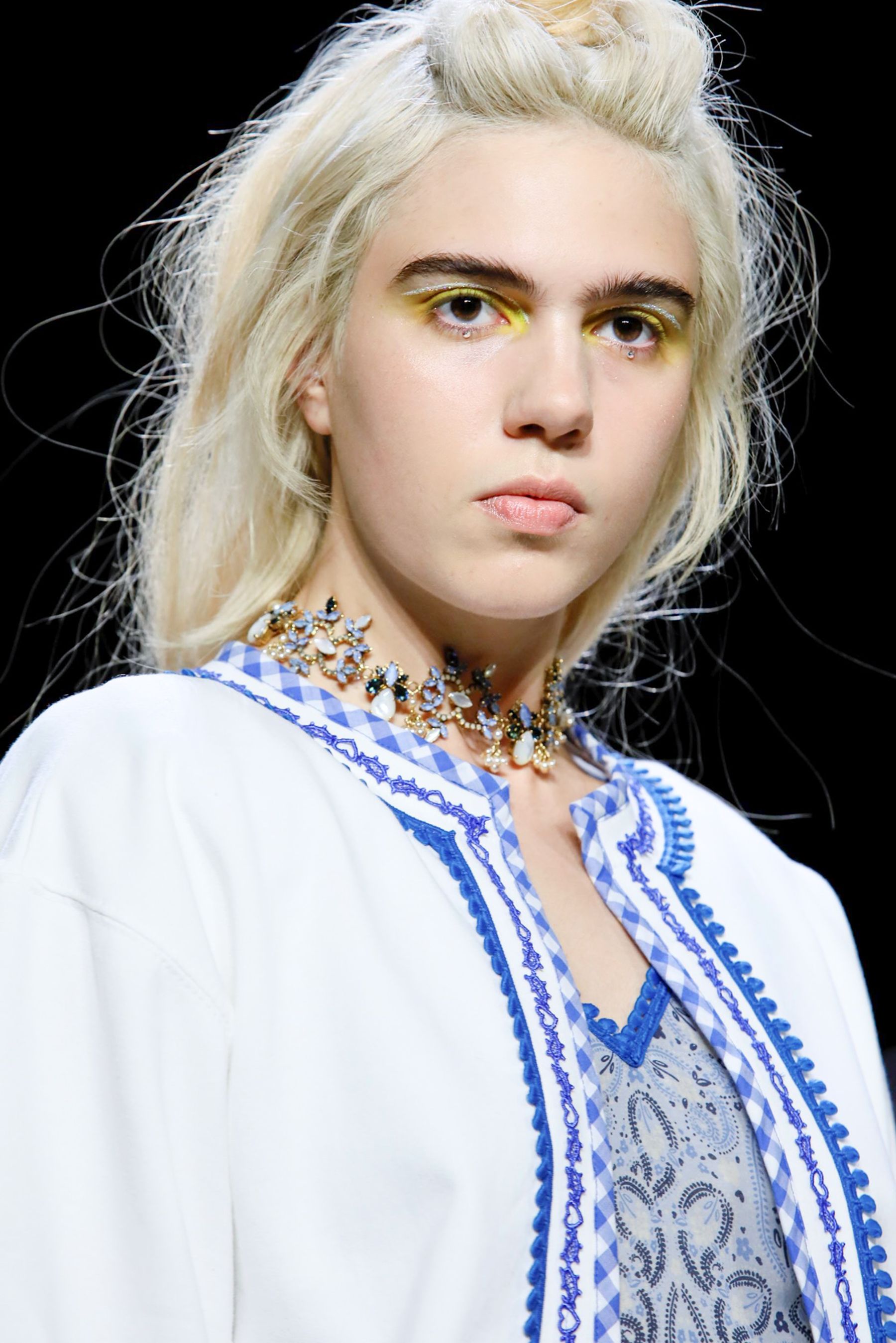 Anna Sui Spring Summer 2020 Fashion Show