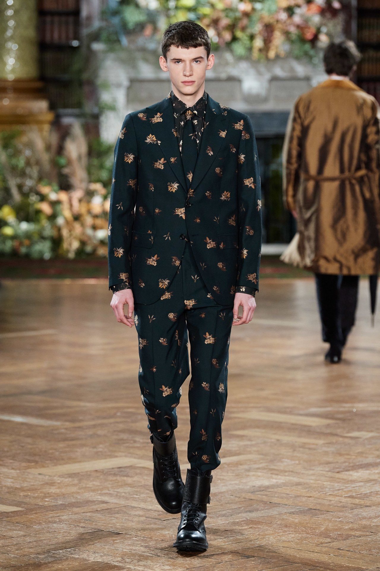 Daks Fall Winter 2020-21 Fashion Show