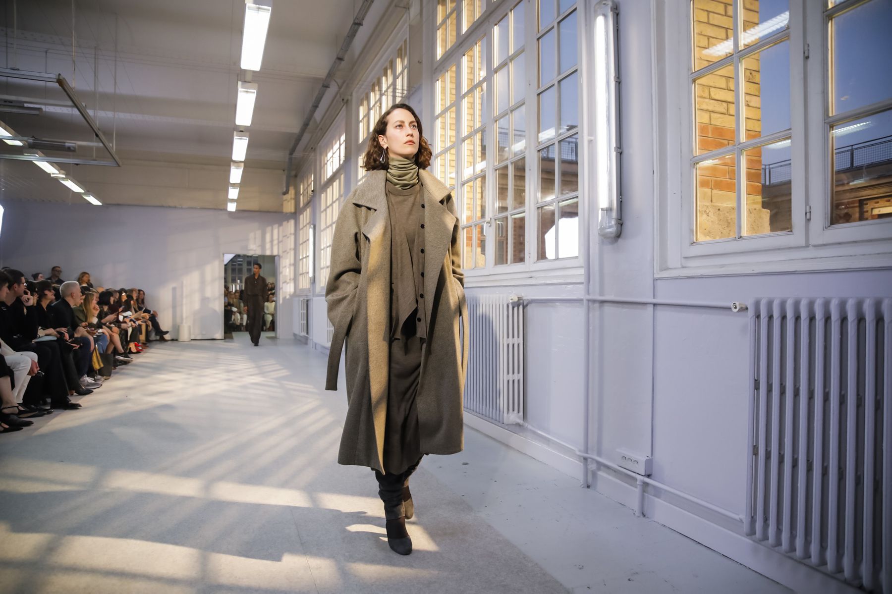 Lemaire Fall Winter 2019-20 Fashion Show
