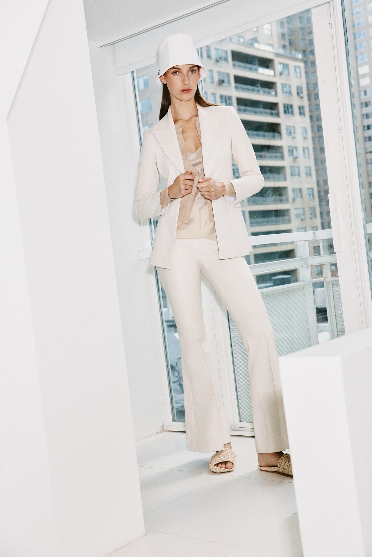 Rosetta Getty Spring Summer 2025 Lookbook | Photos, Review and Videos ...