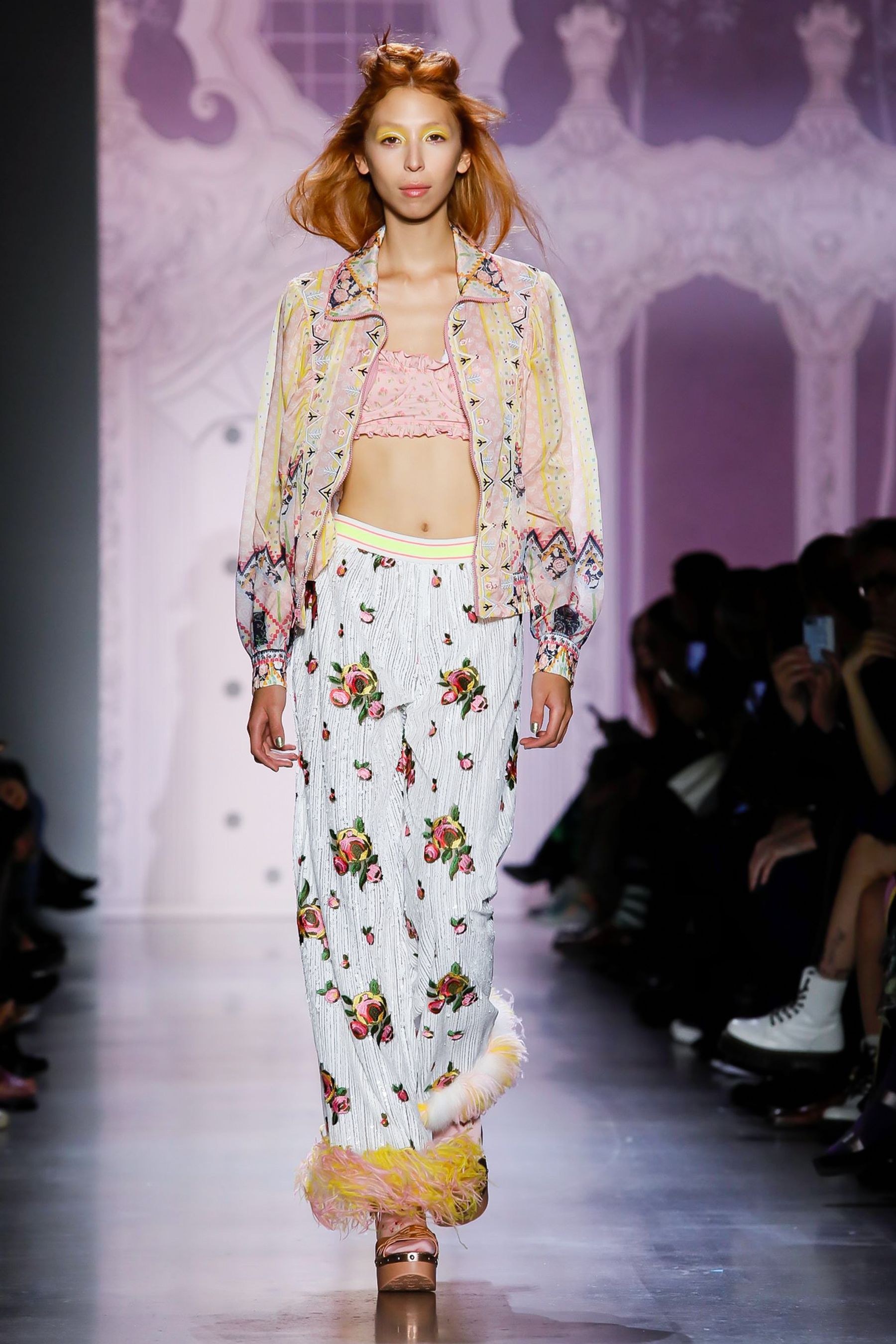 Anna Sui Spring Summer 2020 Fashion Show
