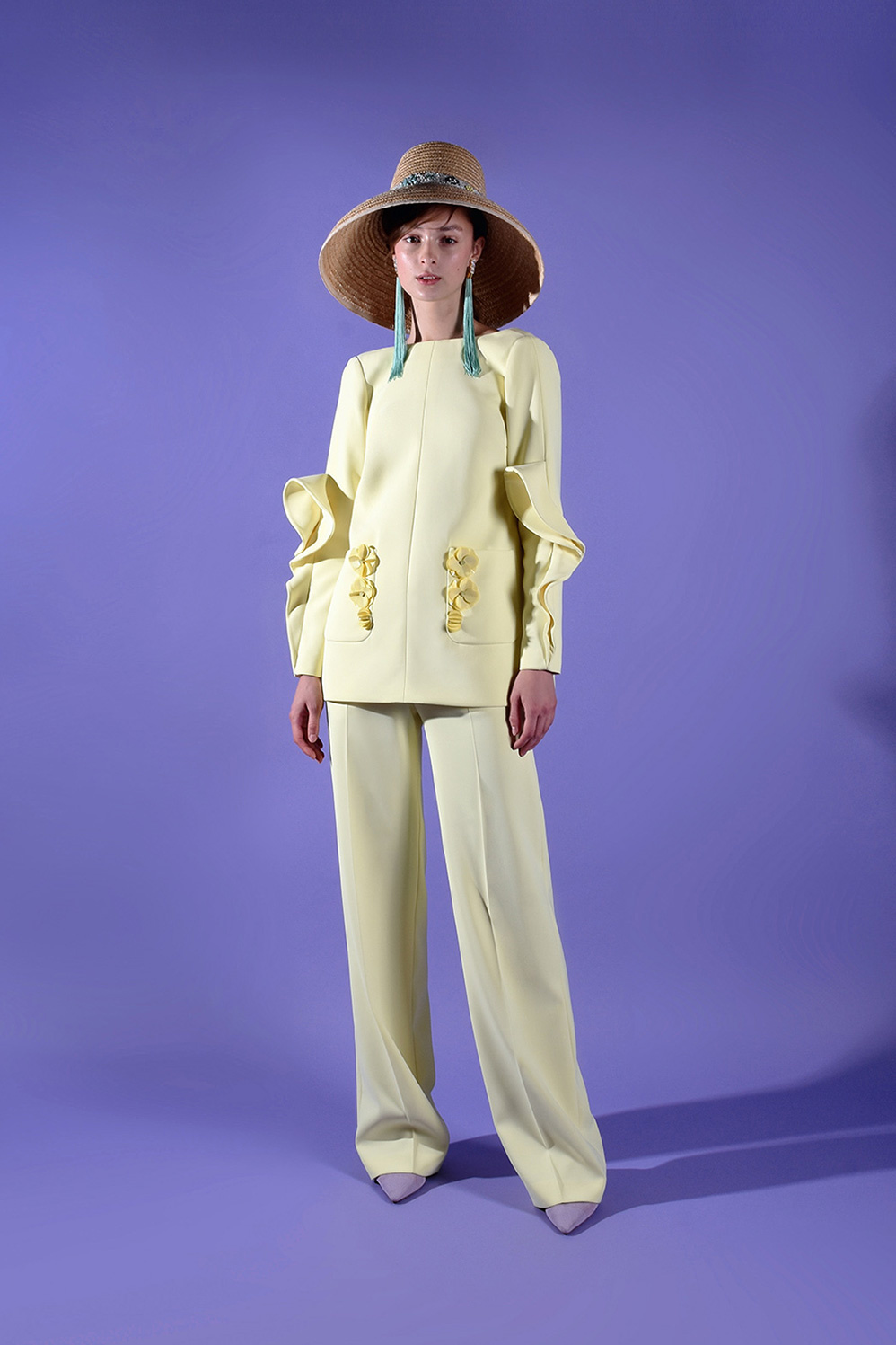 Azzi & Osta Spring Summer 2021 Lookbook