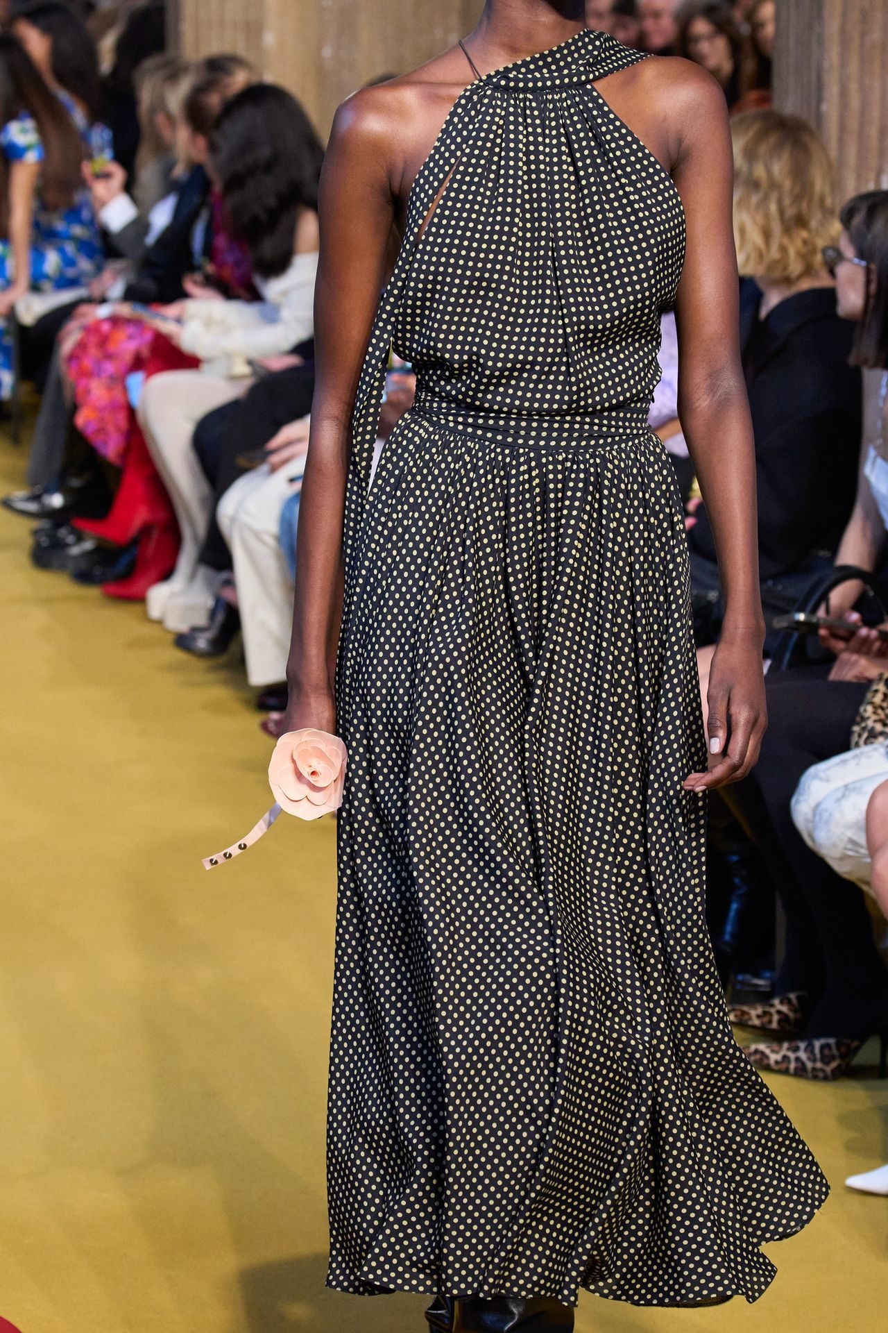 Philosophy Fall Winter 2023-24 Fashion Show | Details and Closeups ...