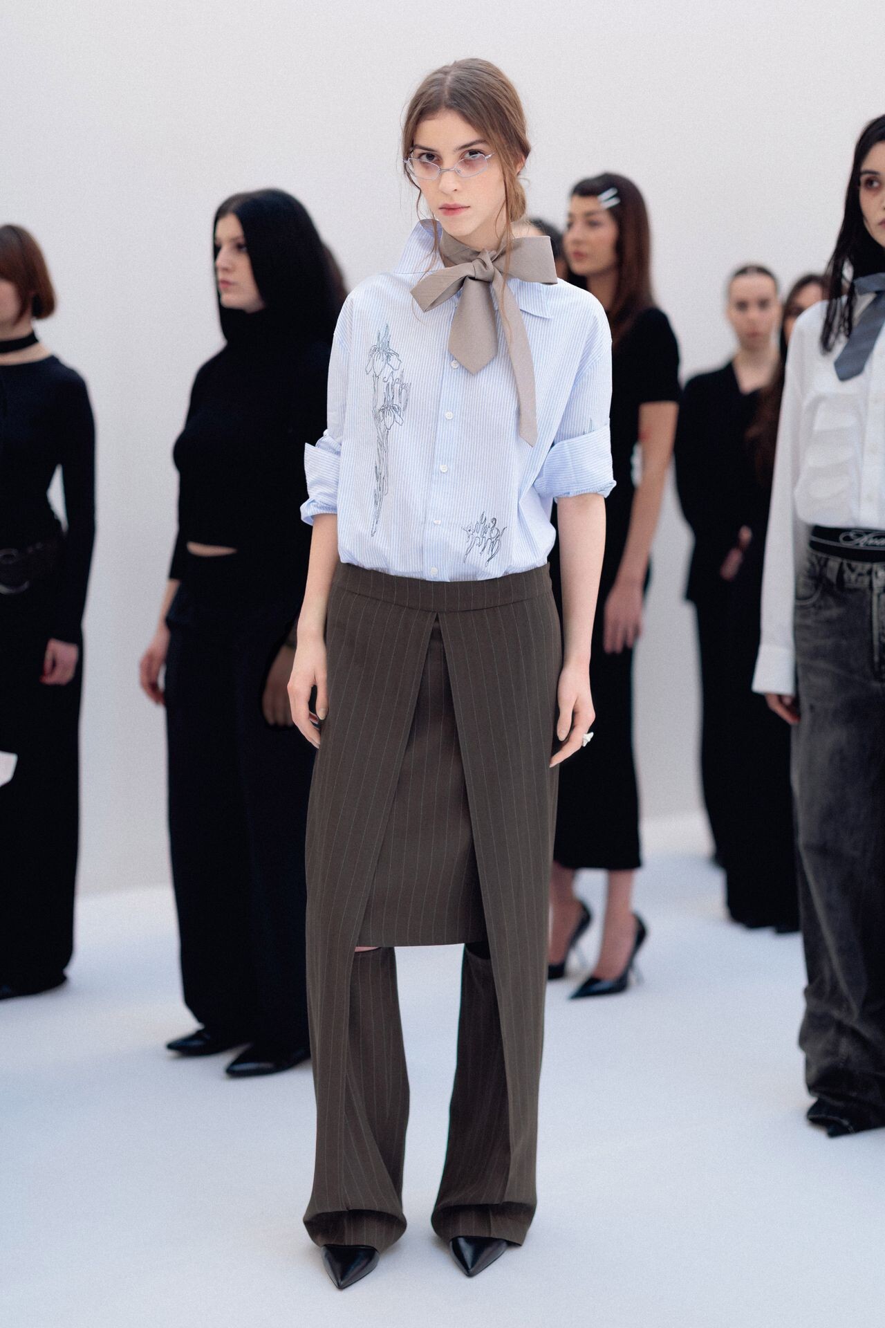 AVAVAV Fall Winter 2026-27 Fashion Show | Photos, Review and Videos ...