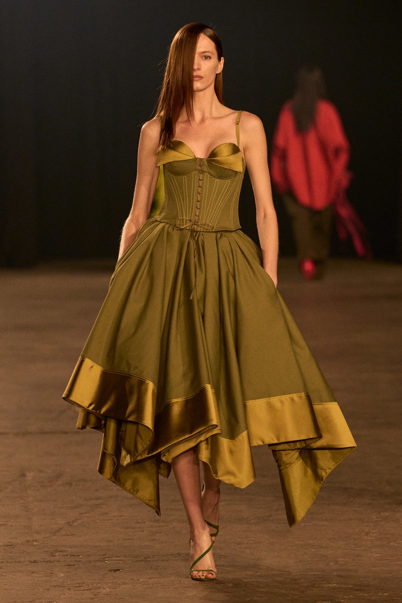 Christopher John Rogers Fall Winter 2025-26 Fashion Show | Photos ...