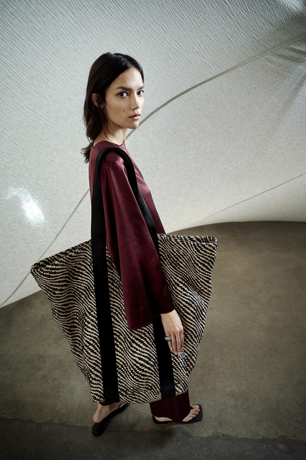 By Malene Birger Spring Summer 2022 Fashion Show