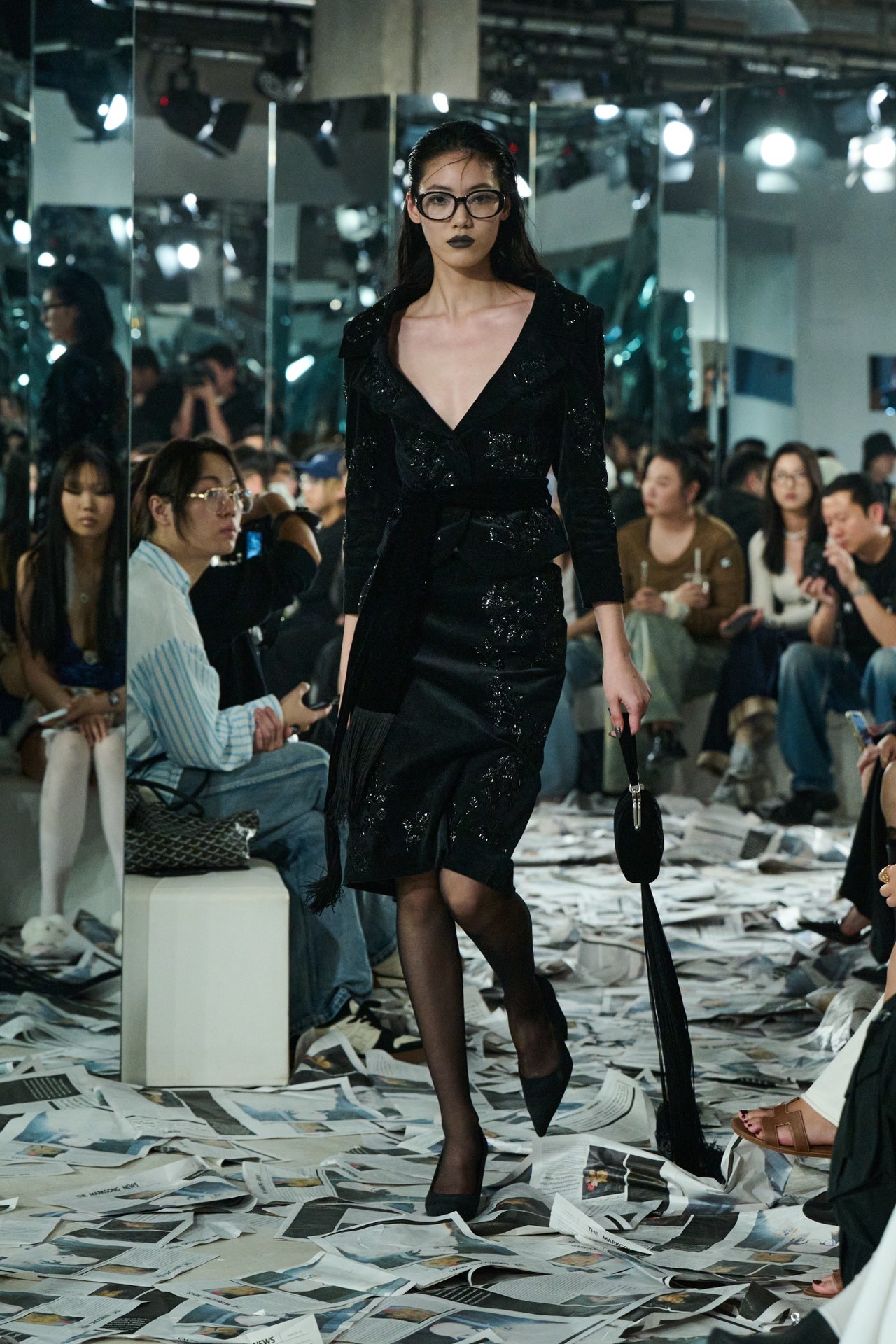 Markgong Fall Winter 2025-26 Fashion Show | Photos, Review and Videos ...