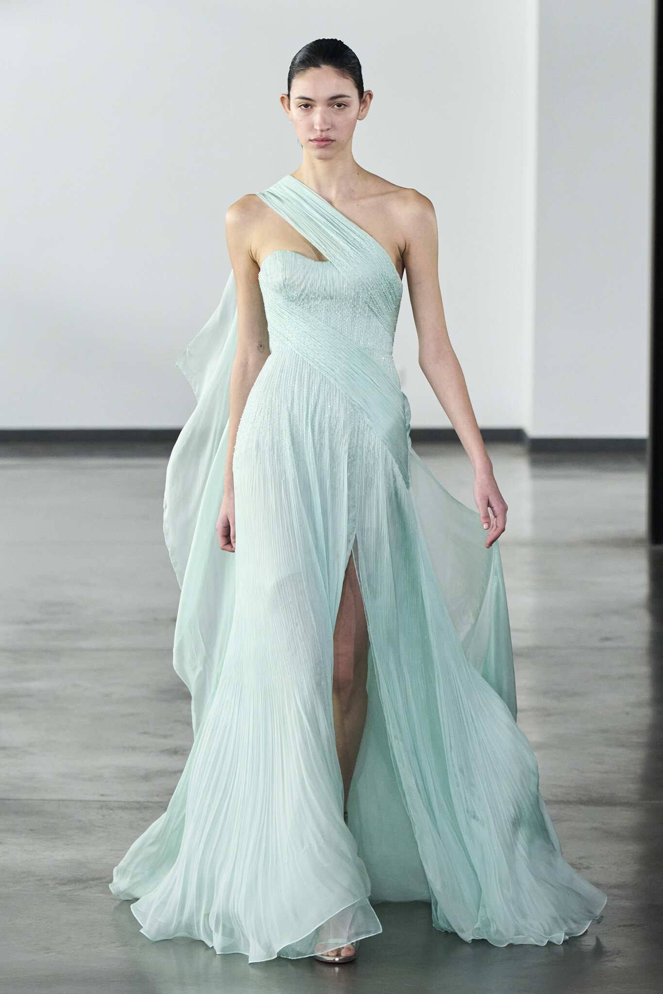 Rami Al Ali Spring Summer 2026 Haute Couture Fashion Show | Photos | Kendam