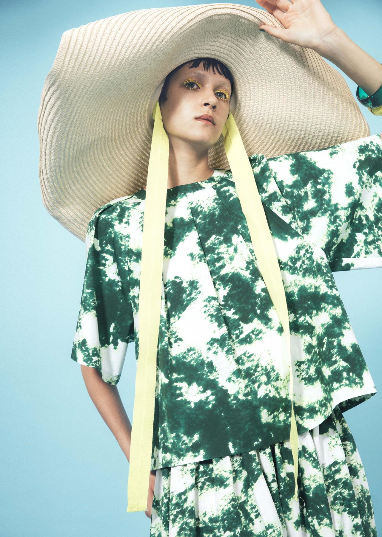 Mihoko Saito Spring Summer 2021 Lookbook