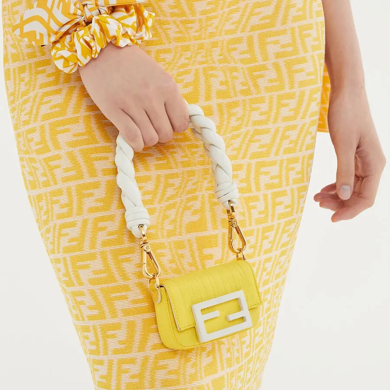 Fendi Ff Vertigo Capsule Summer 2021 Lookbook