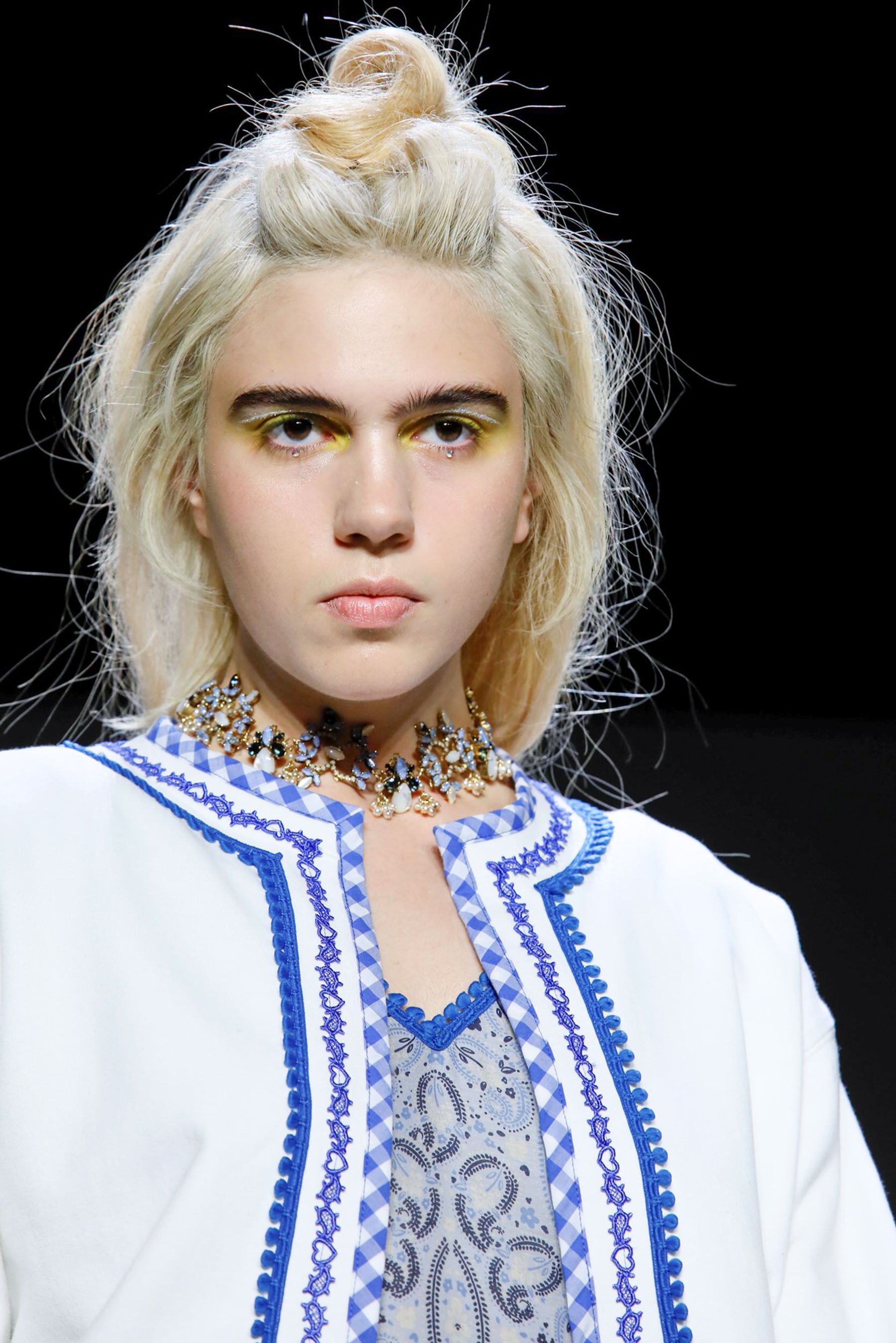 Anna Sui Spring Summer 2020 Fashion Show