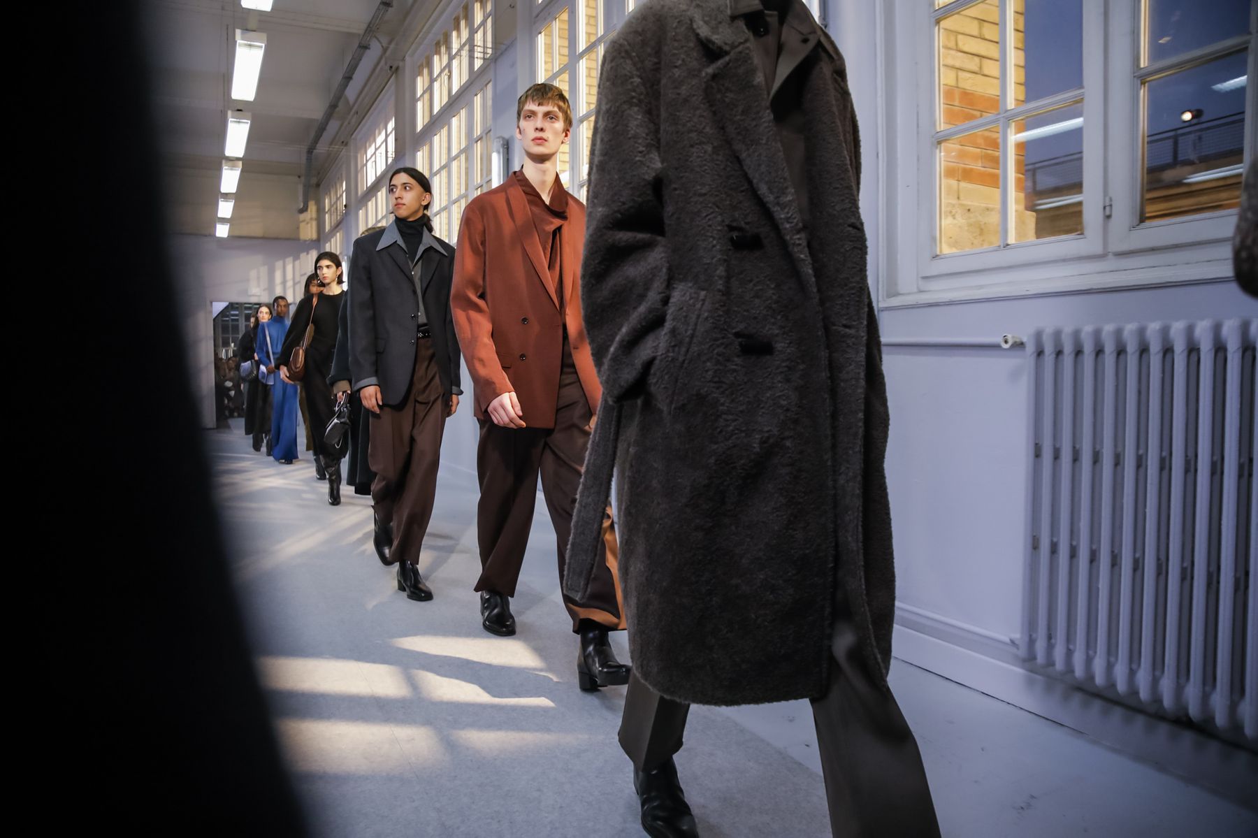 Lemaire Fall Winter 2019-20 Fashion Show
