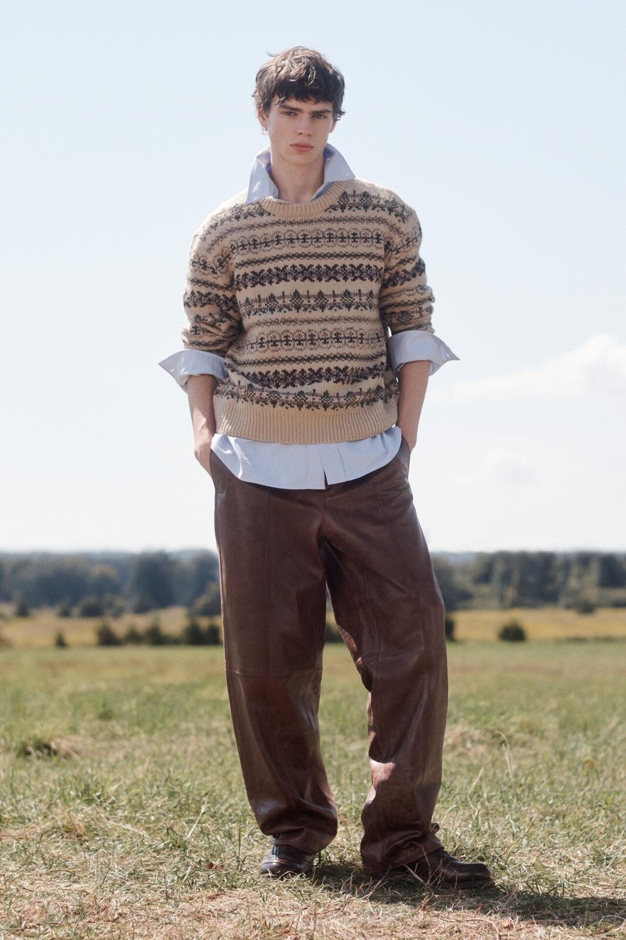 Zara Studio Fall Winter 2025-26 Men Lookbook | Photos, Review and ...