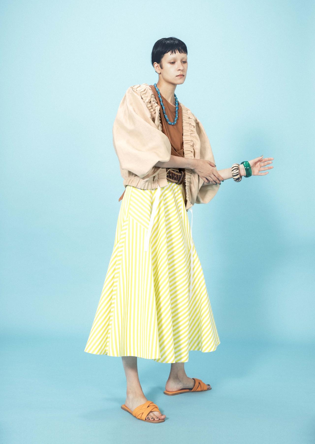 Mihoko Saito Spring Summer 2021 Lookbook