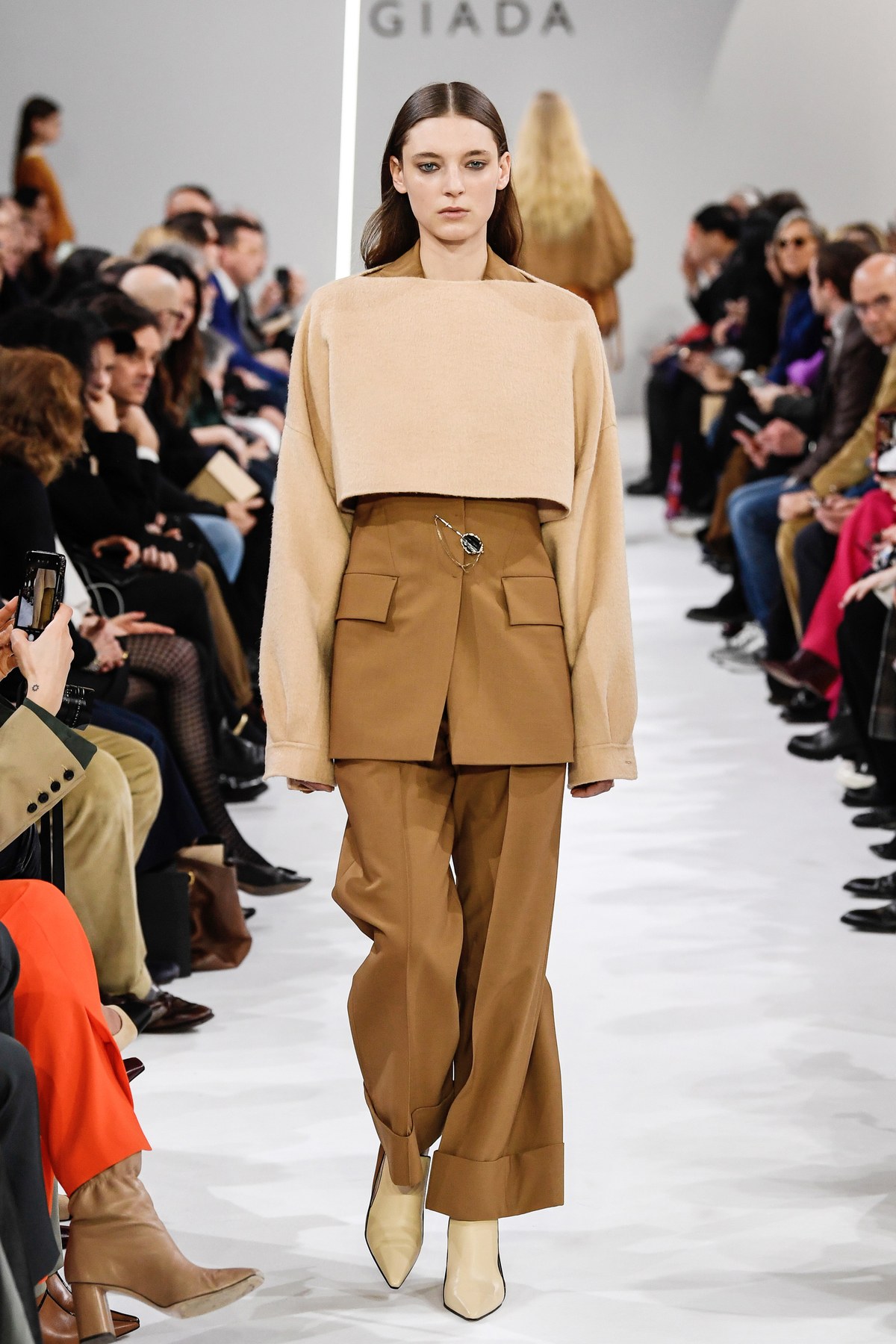 Giada Fall Winter 2019-20 Fashion Show