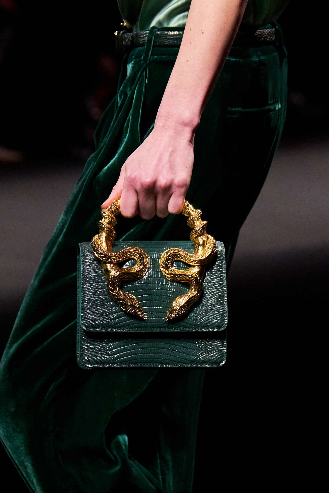 Roberto Cavalli Fall Winter 2025-26 Fashion Show | Details and Closeups ...