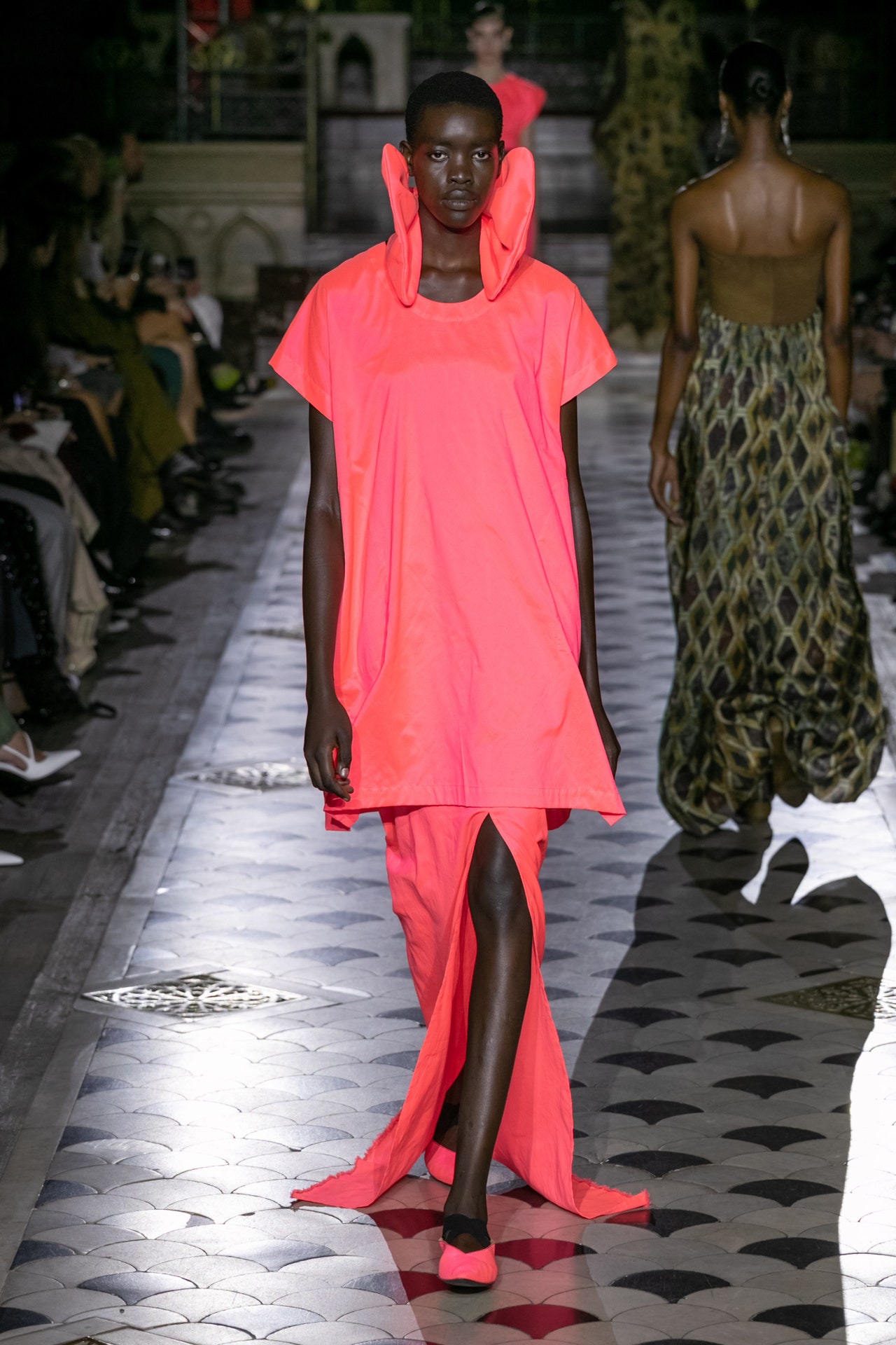 Uma Wang Spring Summer 2020 Fashion Show