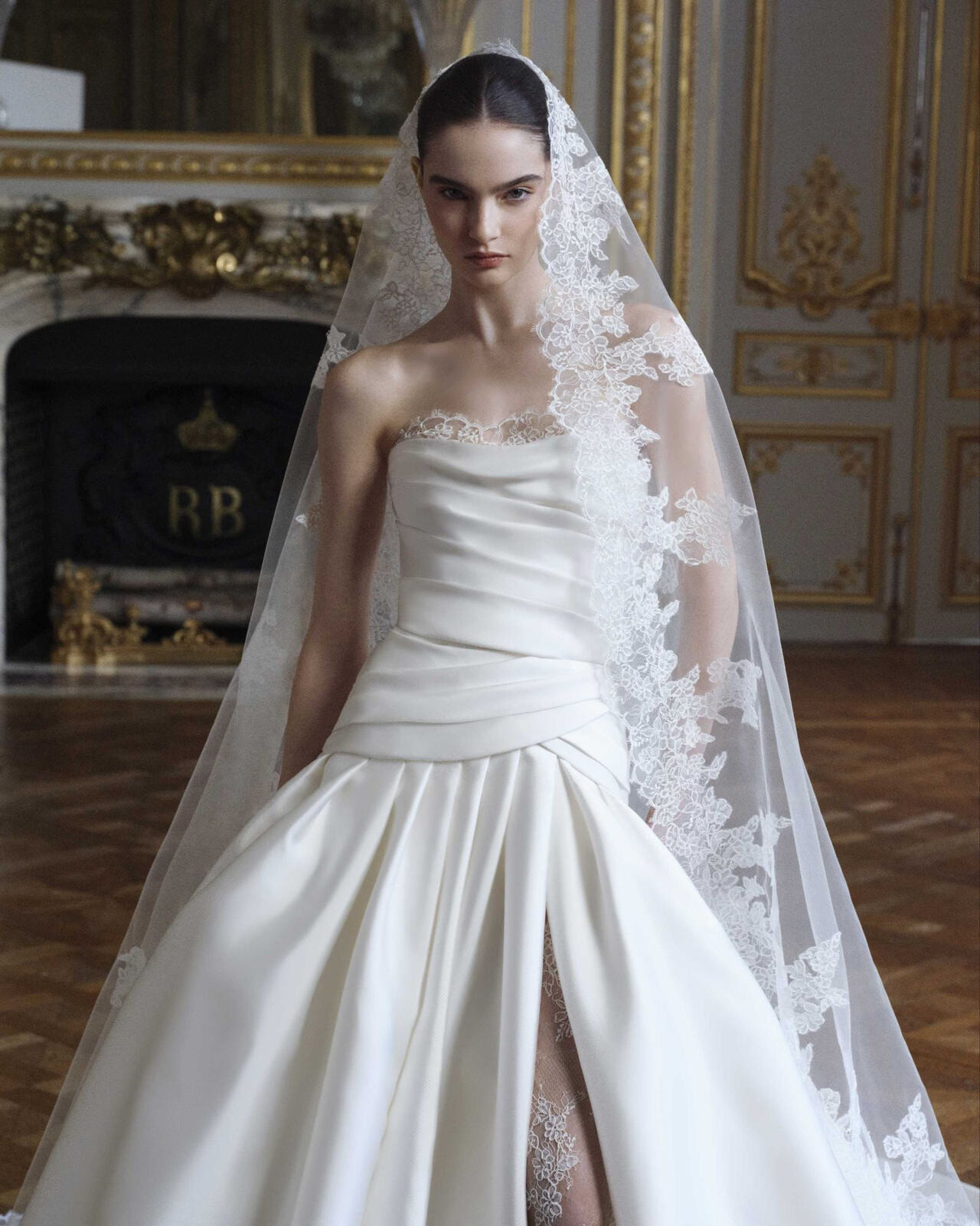 Elie Saab Bridal Spring 2027 Lookbook | Photos, Review and Videos | Kendam