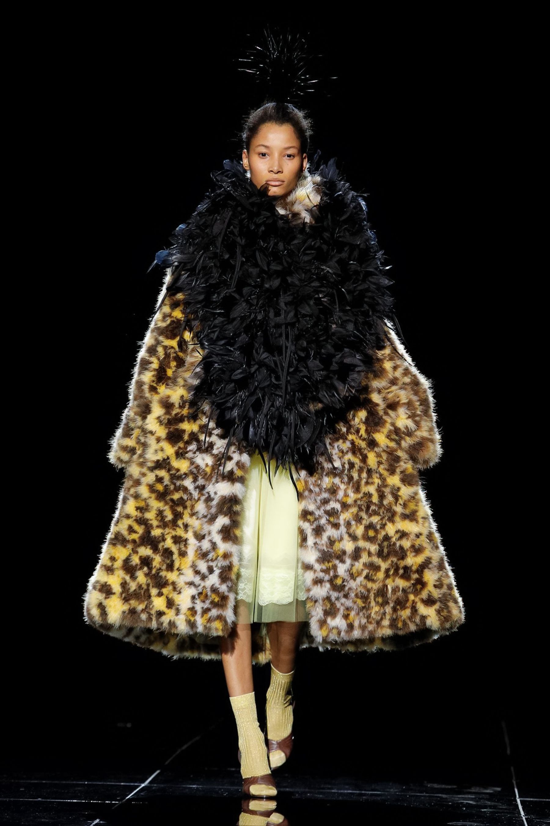 Marc Jacobs Fall Winter 2019-20 Fashion Show