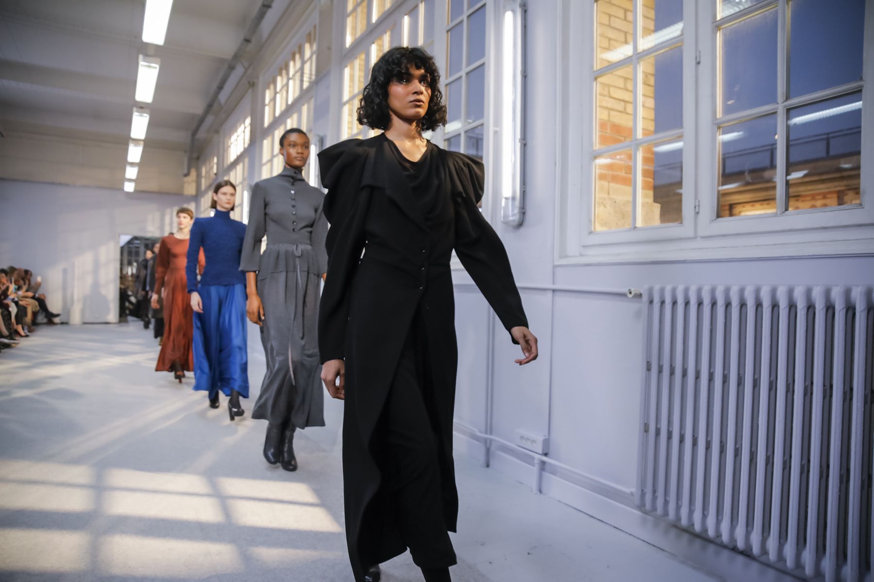 Lemaire Fall Winter 2019-20 Fashion Show
