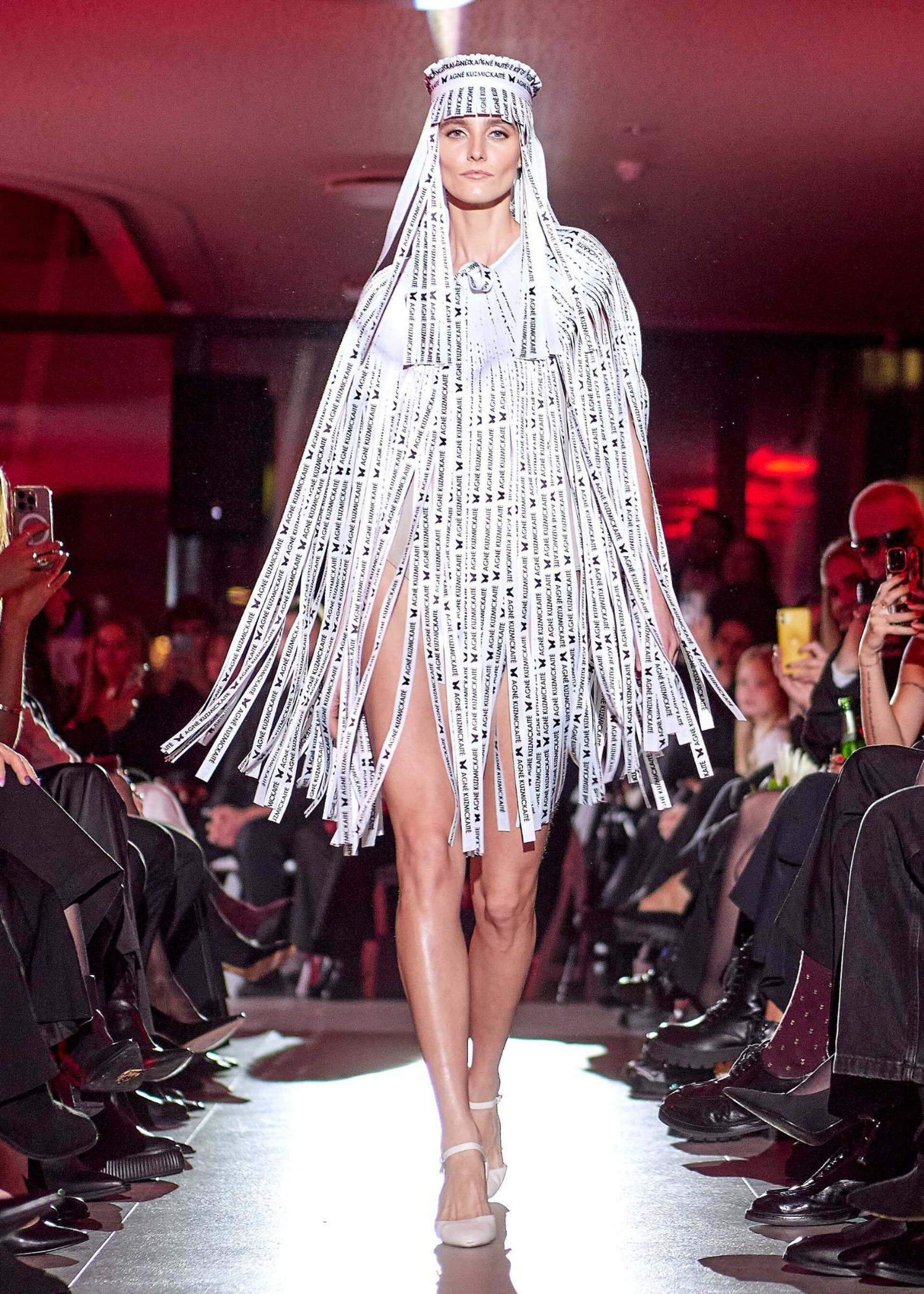 Agne Kuzmickaite My Day Collection Fashion Show | Photos, Review and ...