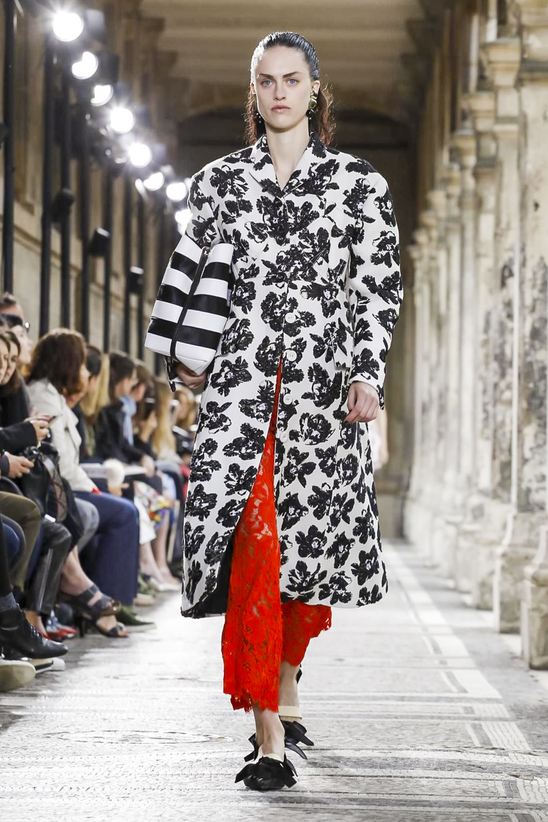 Proenza Schouler Spring Summer 2018 Fashion Show