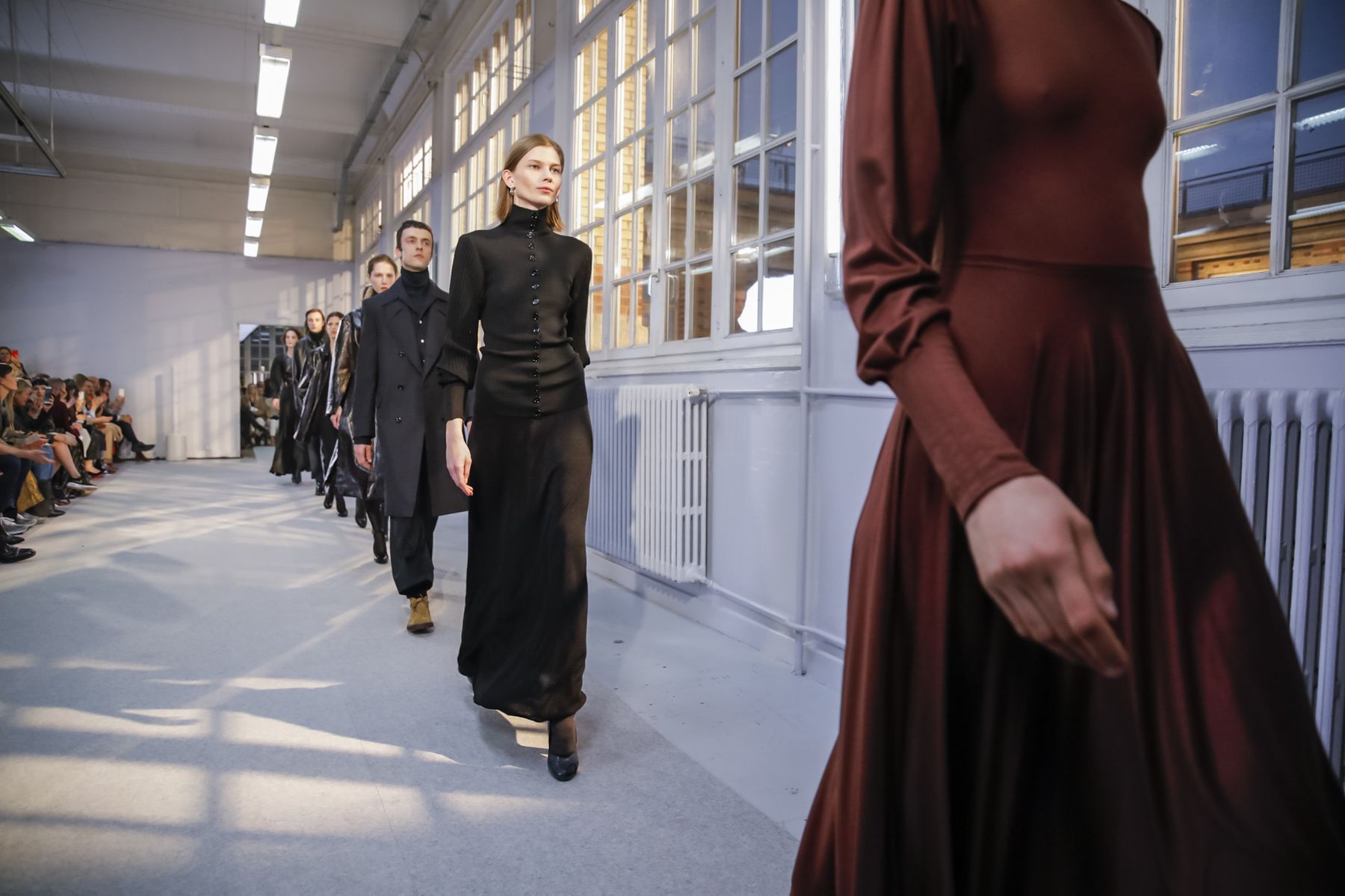 Lemaire Fall Winter 2019-20 Fashion Show