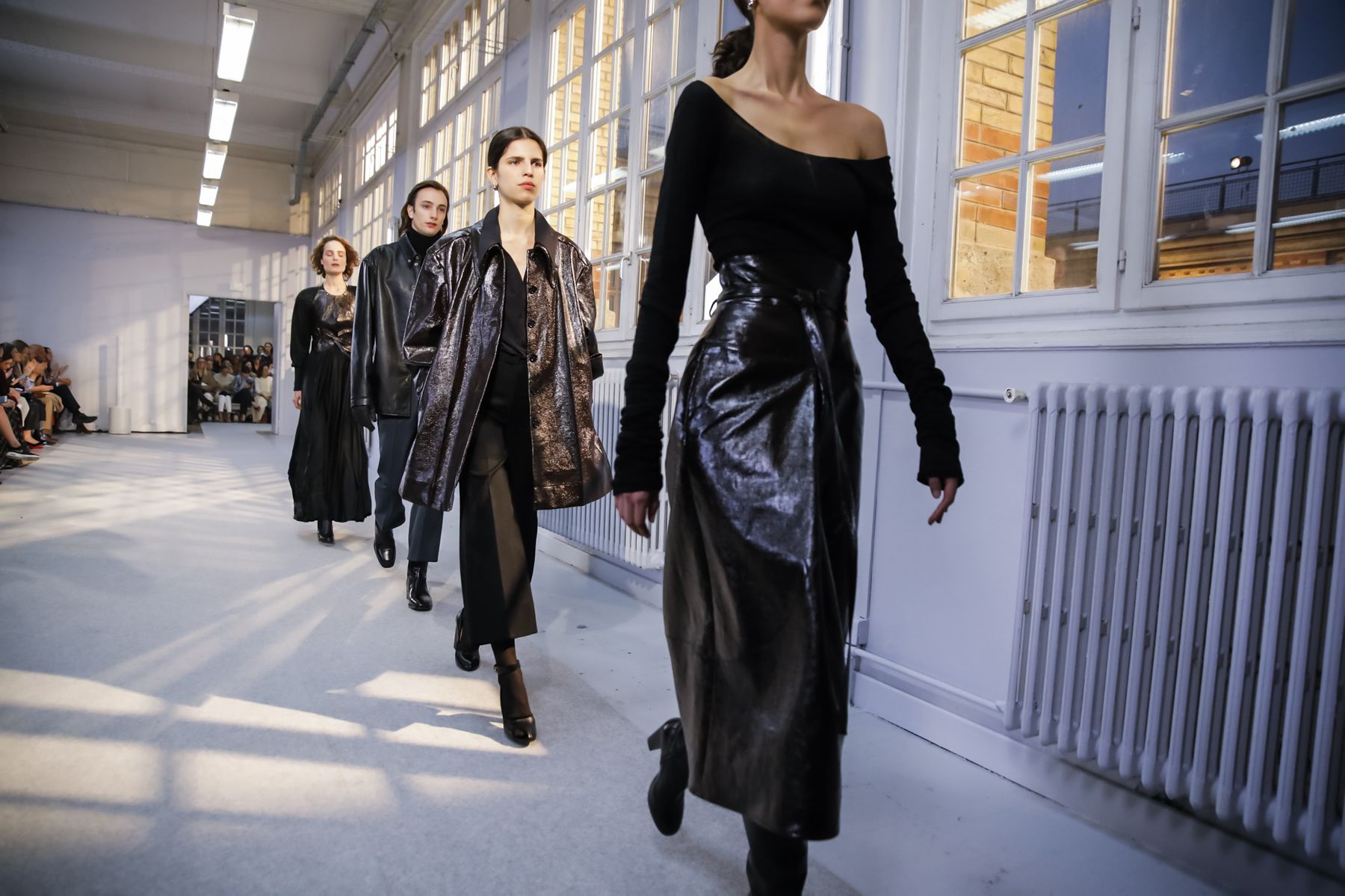 Lemaire Fall Winter 2019-20 Fashion Show