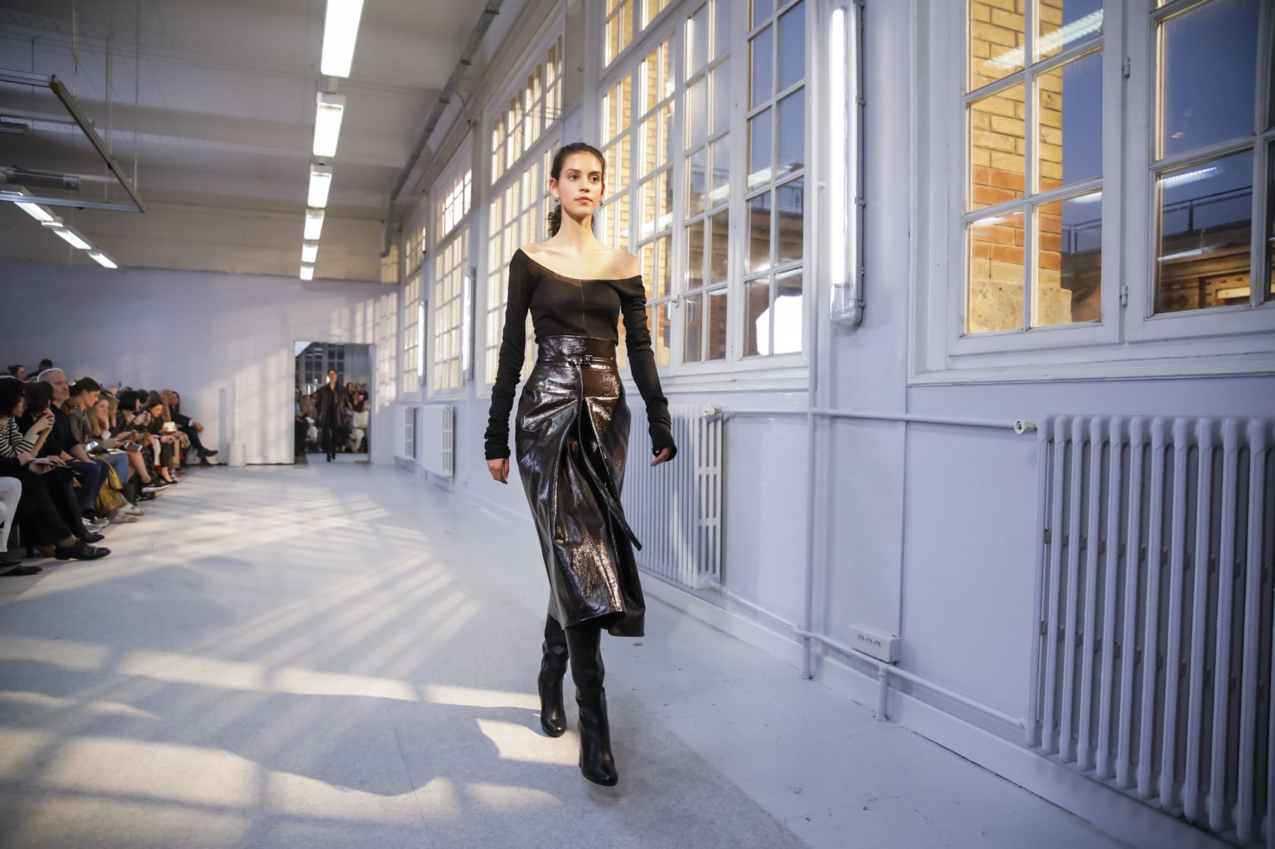 Lemaire Fall Winter 2019-20 Fashion Show