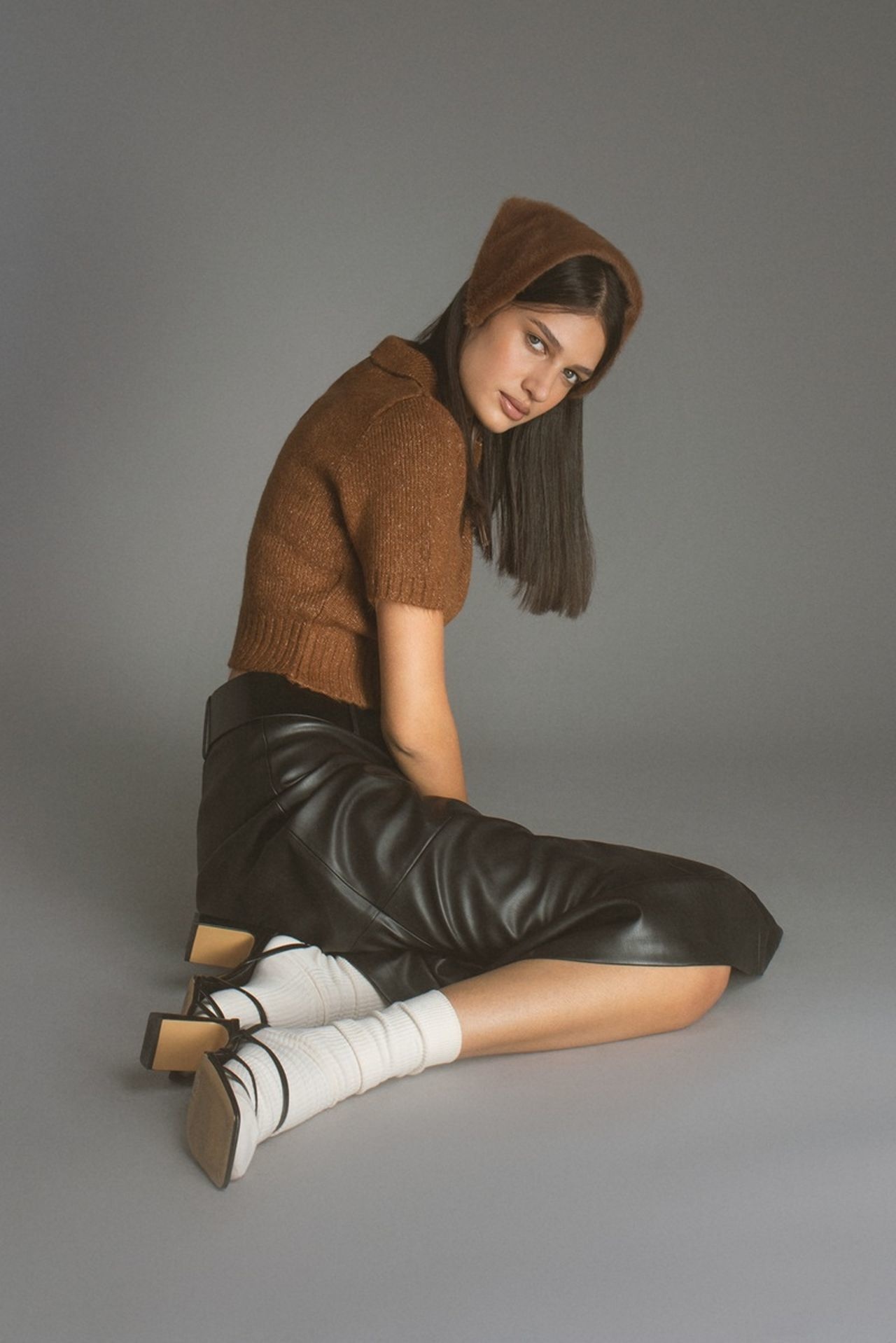 Karolina Moura In Concrete Daydreams Editorial | Photos, Review and ...
