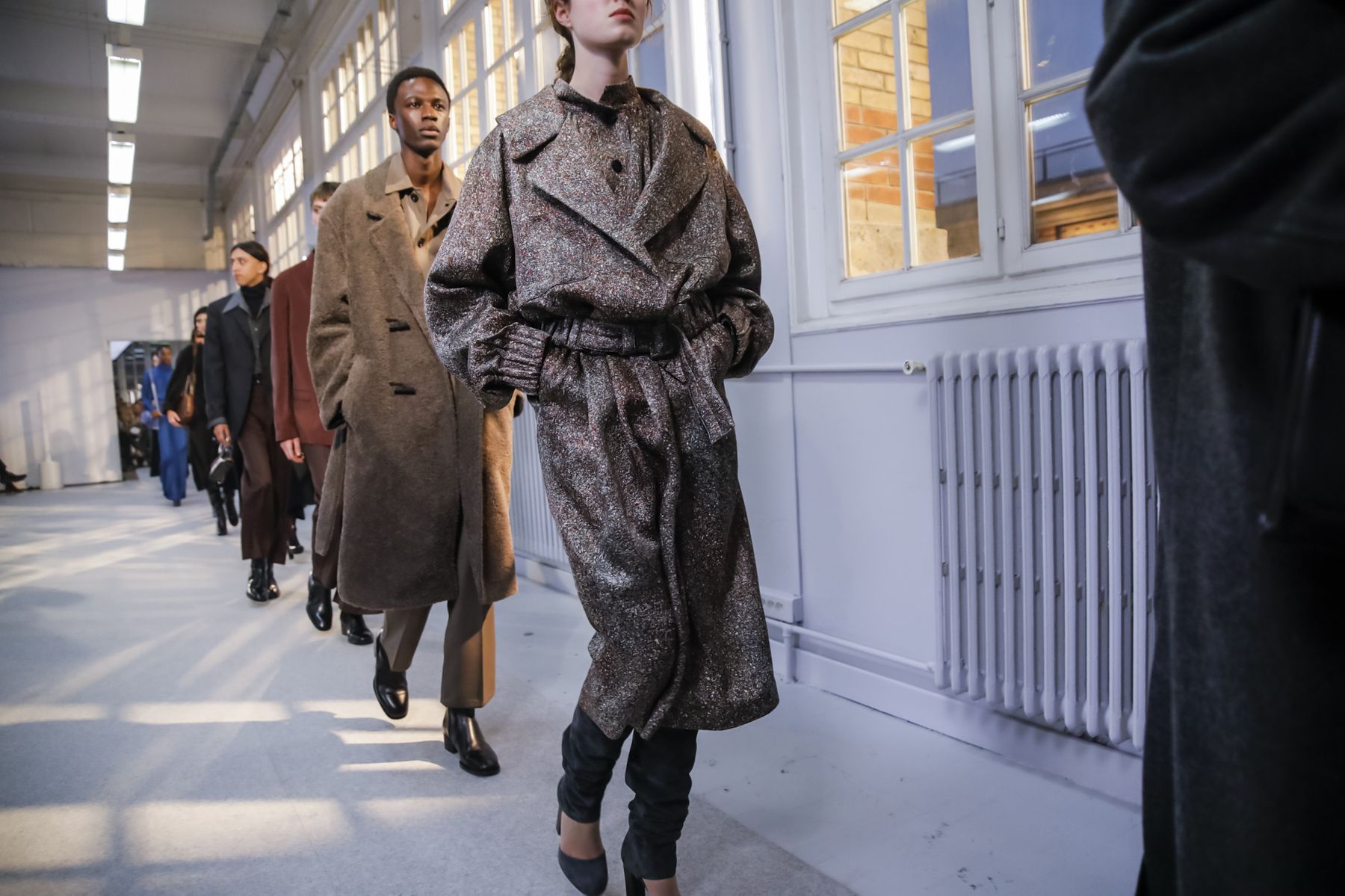 Lemaire Fall Winter 2019-20 Fashion Show