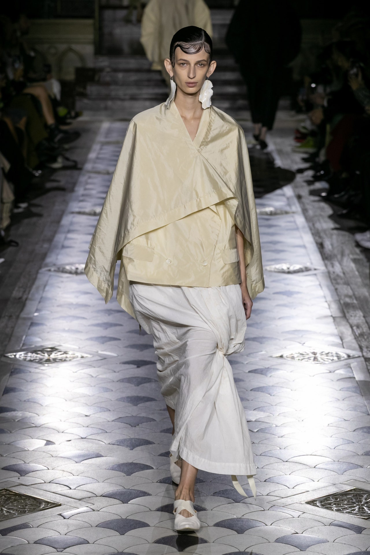 Uma Wang Spring Summer 2020 Fashion Show