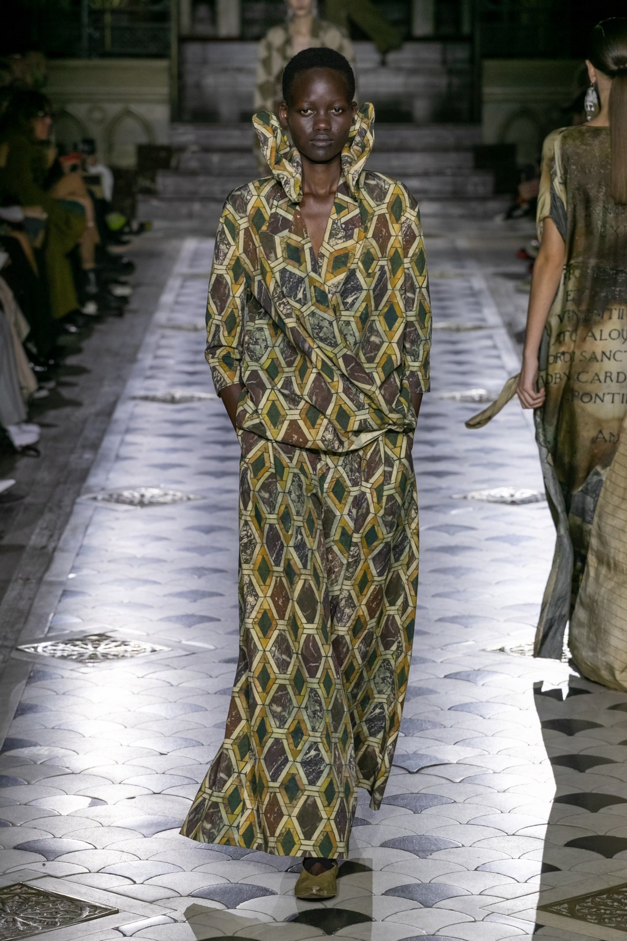 Uma Wang Spring Summer 2020 Fashion Show