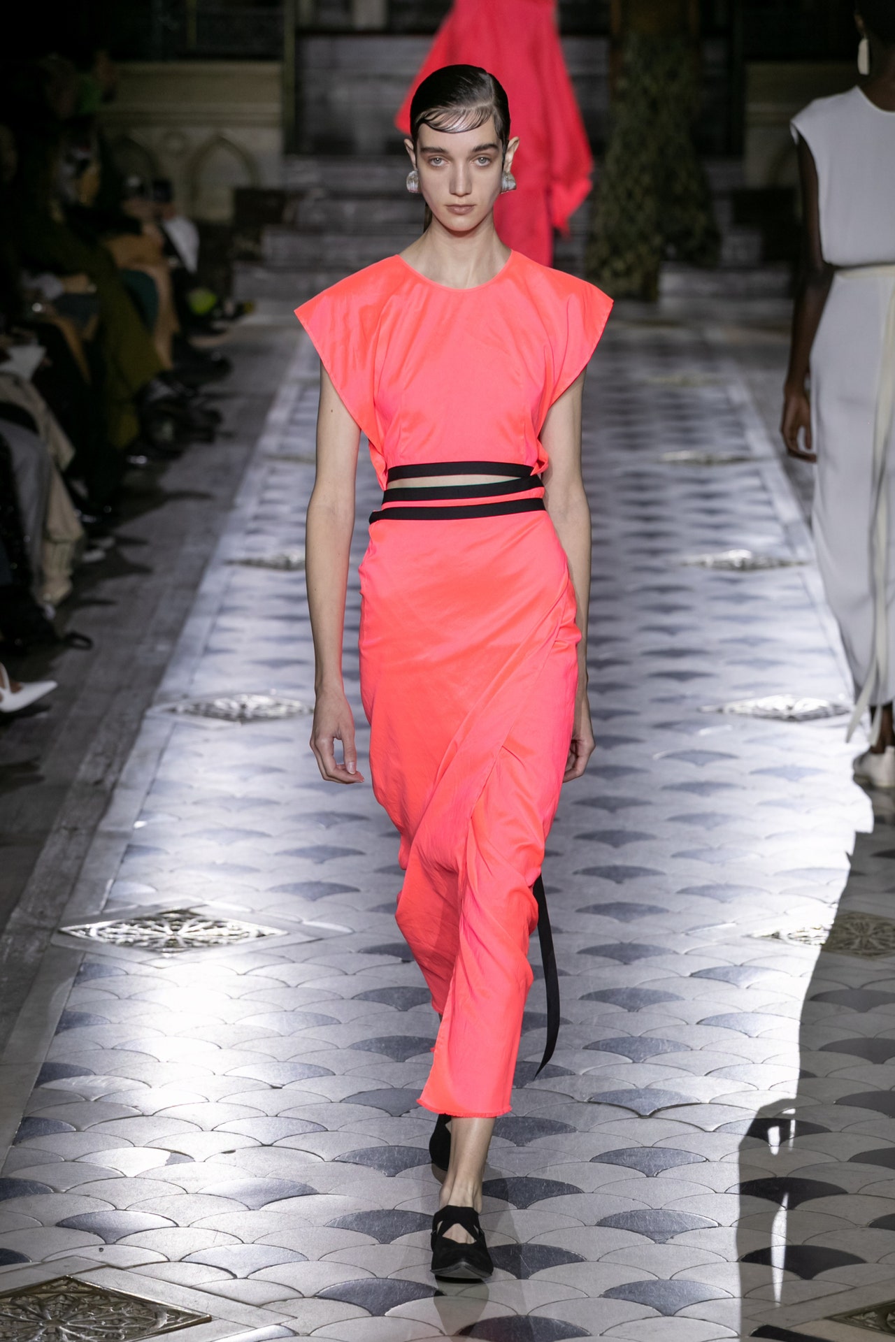 Uma Wang Spring Summer 2020 Fashion Show