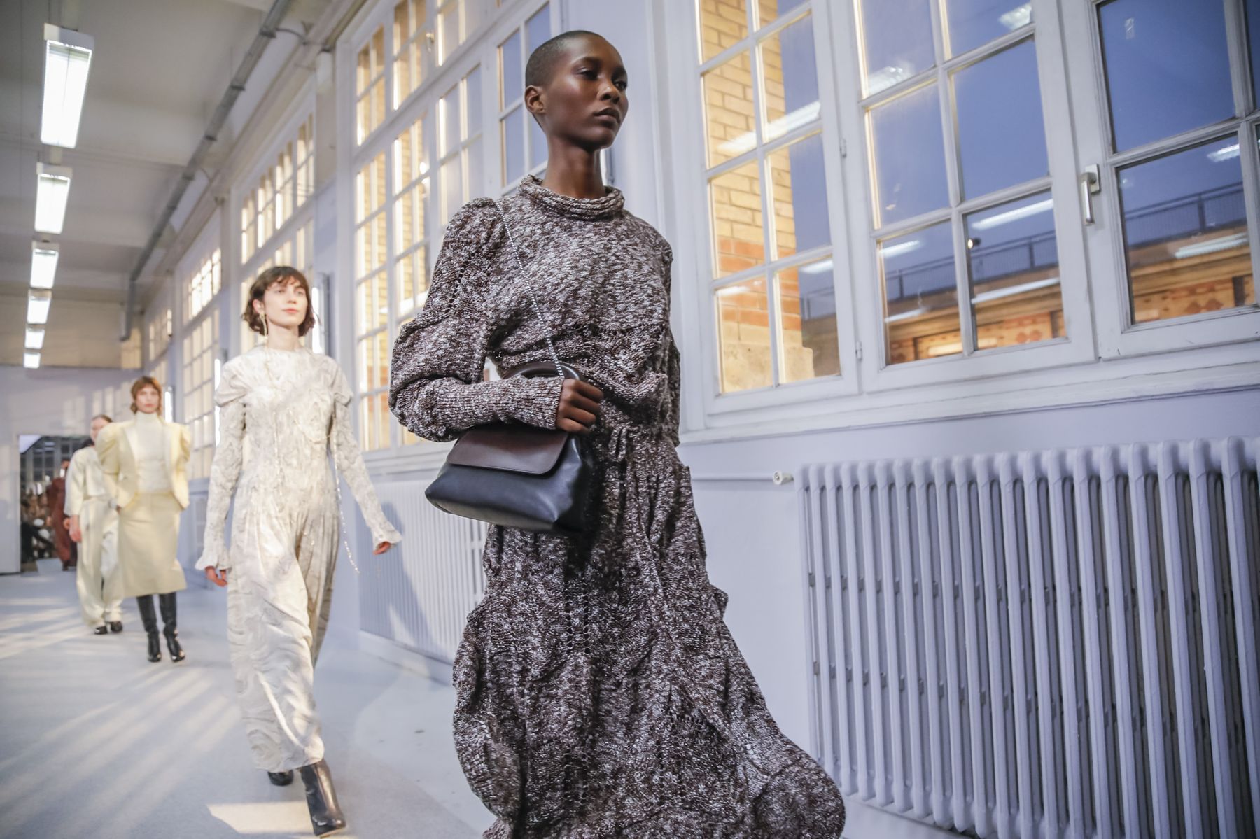 Lemaire Fall Winter 2019-20 Fashion Show