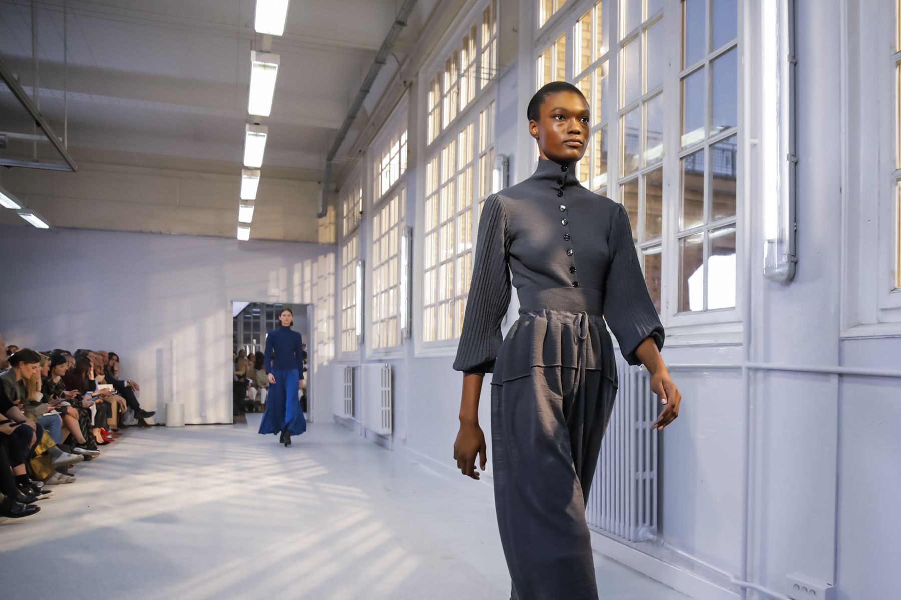 Lemaire Fall Winter 2019-20 Fashion Show