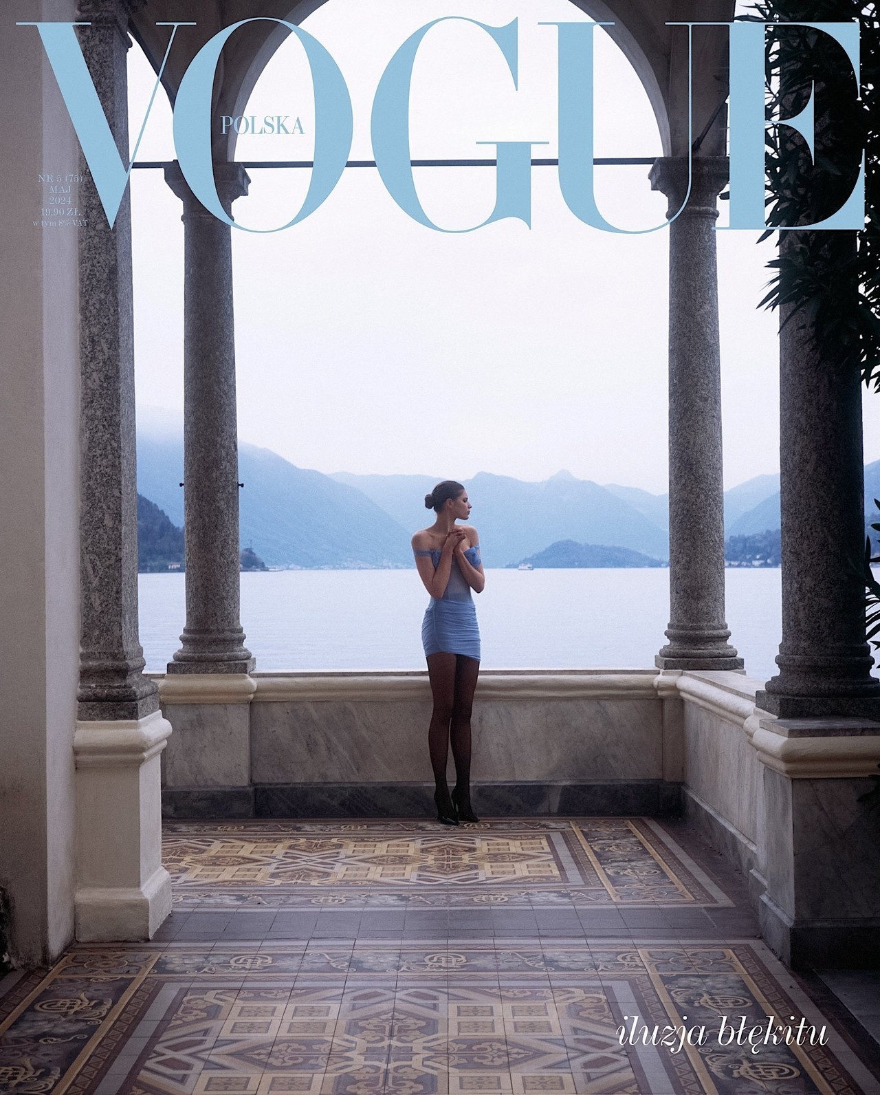 Vogue Poland May 2023 Cover Story Editorial | Photos, Review and Videos ...