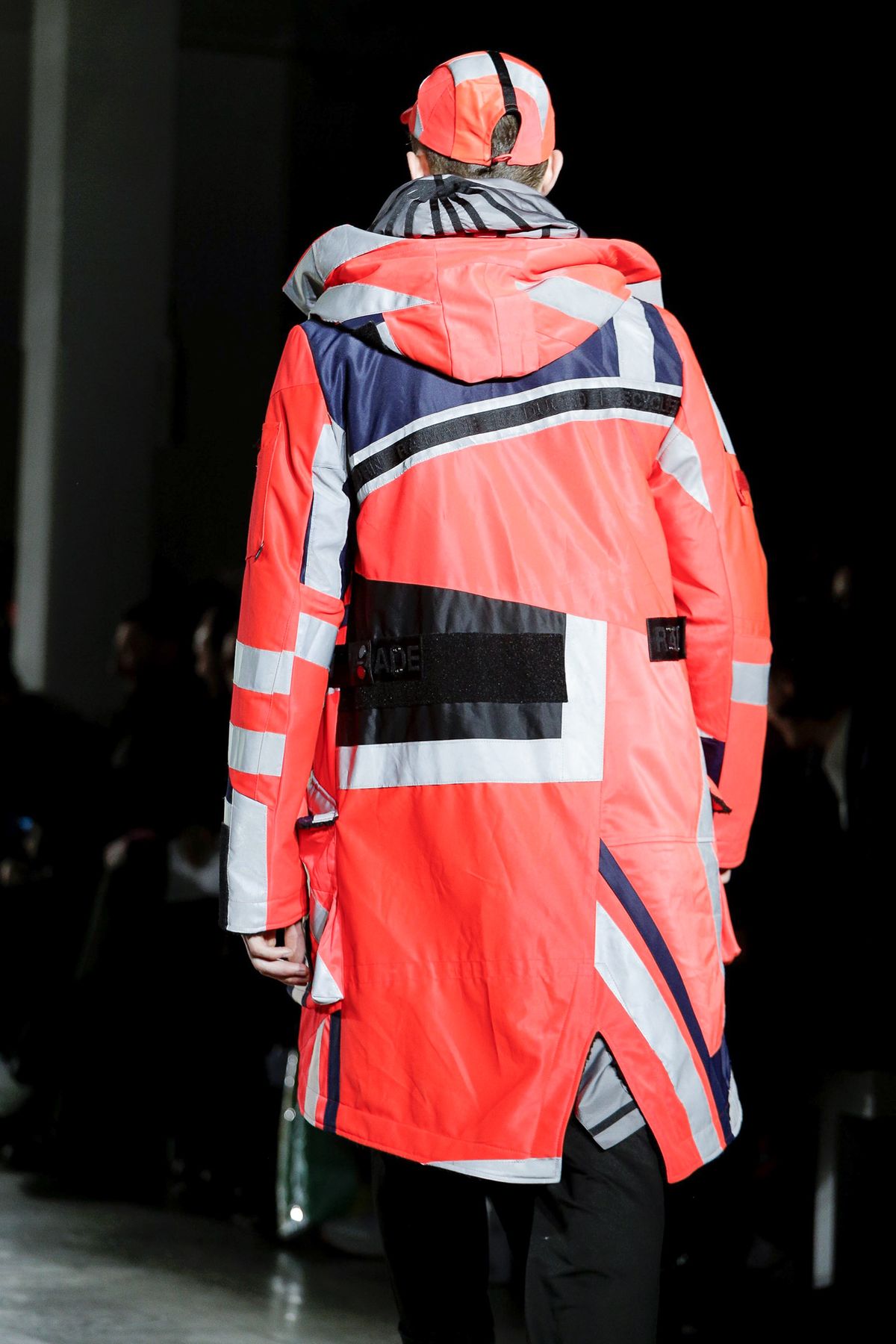 Christopher Raeburn Fall Winter 2019 Men Fashion Show