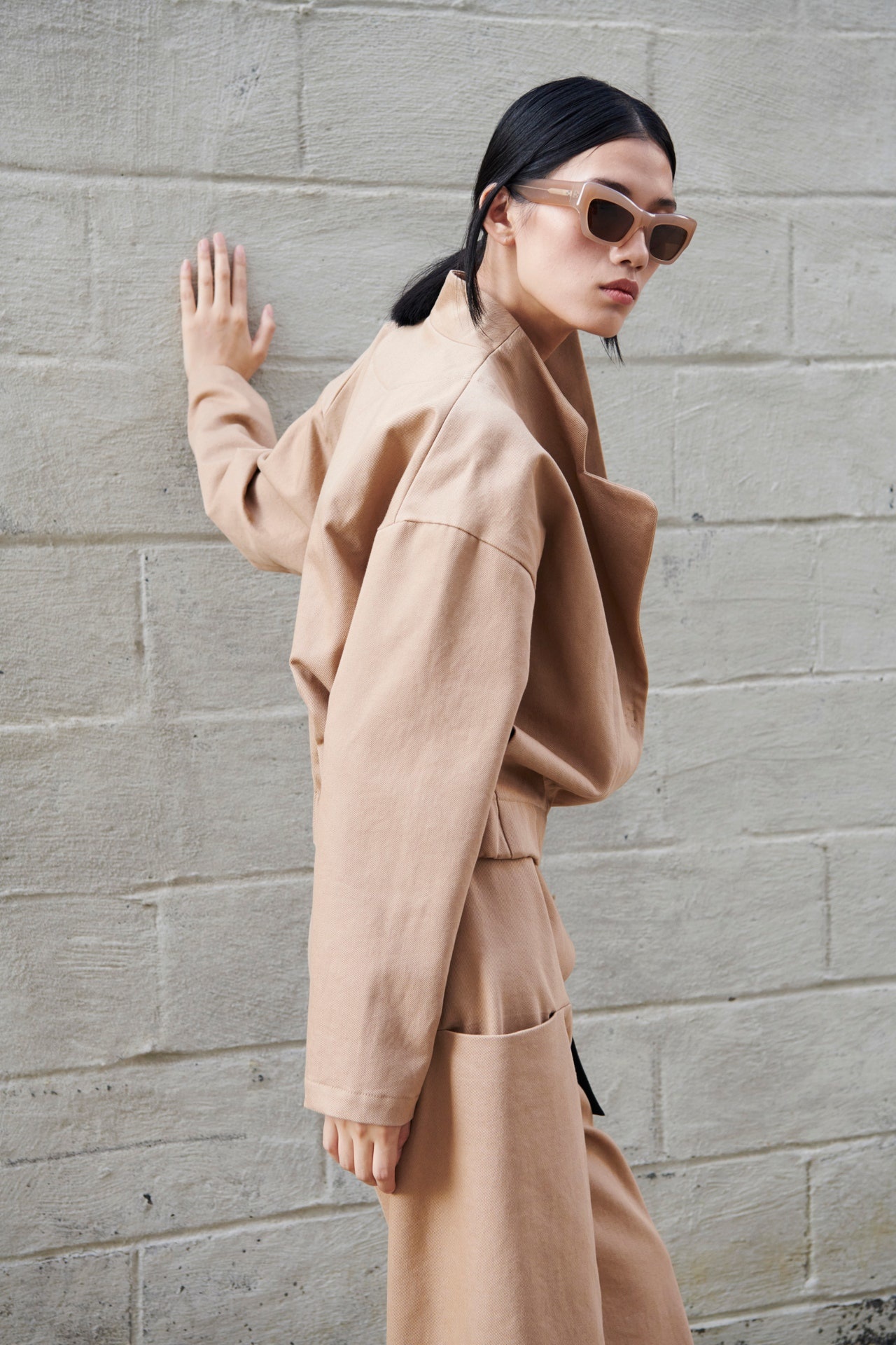 Zero + Maria Cornejo Spring Summer 2024 Lookbook