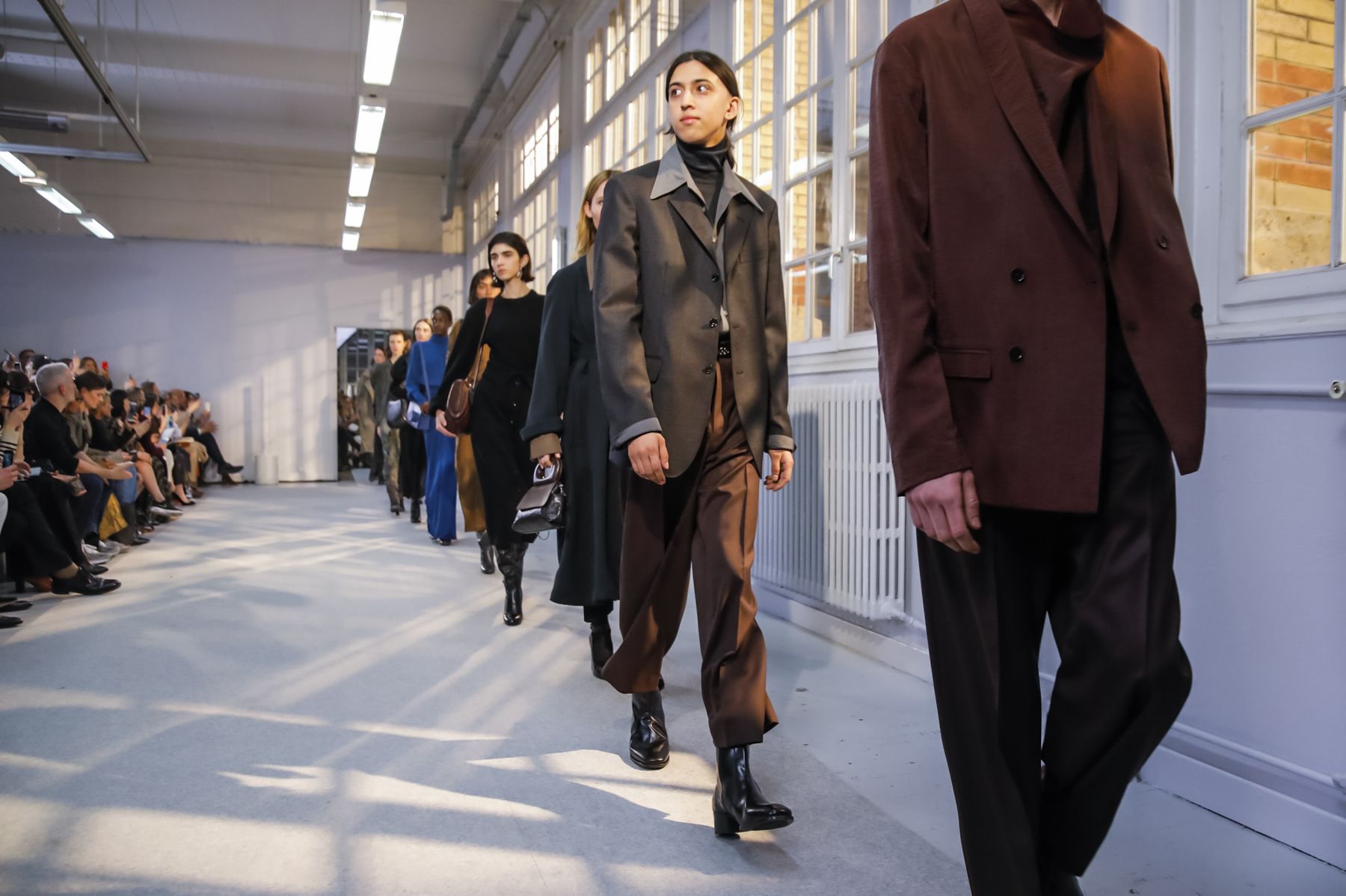 Lemaire Fall Winter 2019-20 Fashion Show